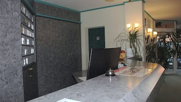 Receção