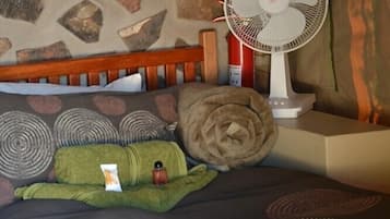 Comodidade do quarto