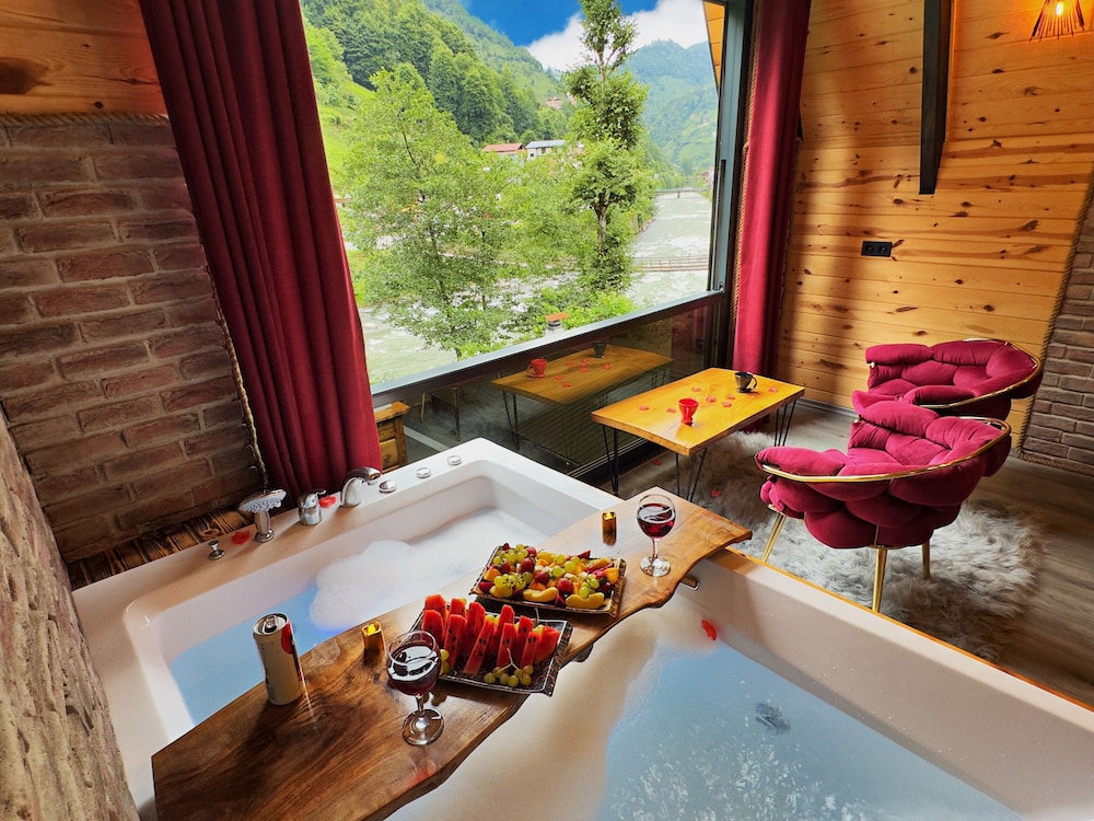 Tabiat Bungalows - Rize