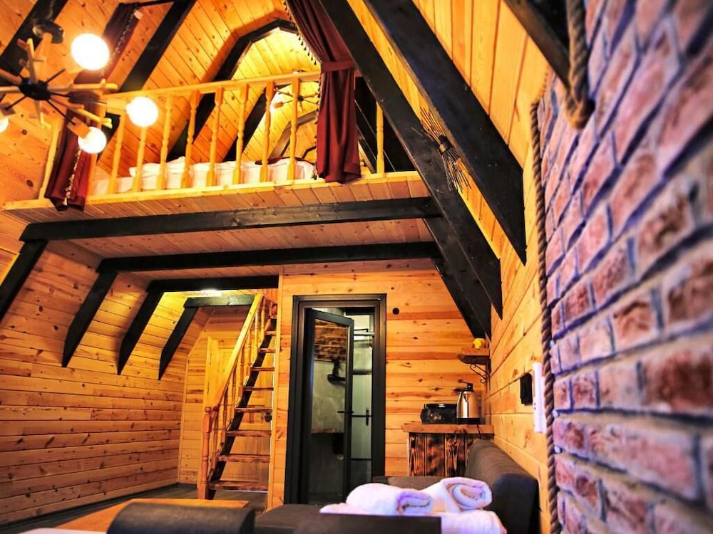 Tabiat Bungalows - Rize