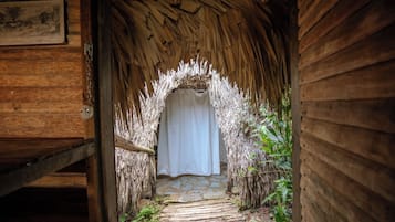 The Casitas | Casa de banho | Uma banheira, toalhas fornecidas