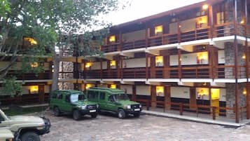Exterior