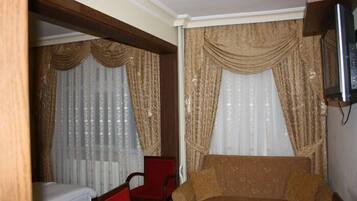 Suite | Sala de estar | Televisor LCD