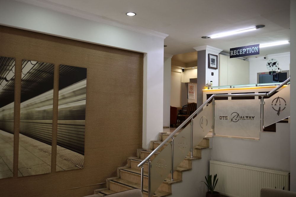Otel Altay - Samsun