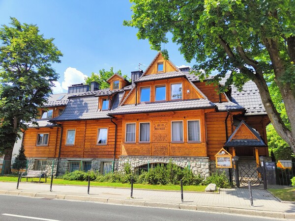 Apartamenty Apartart Zakopane - Zakopane