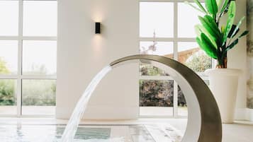 Piscina interior