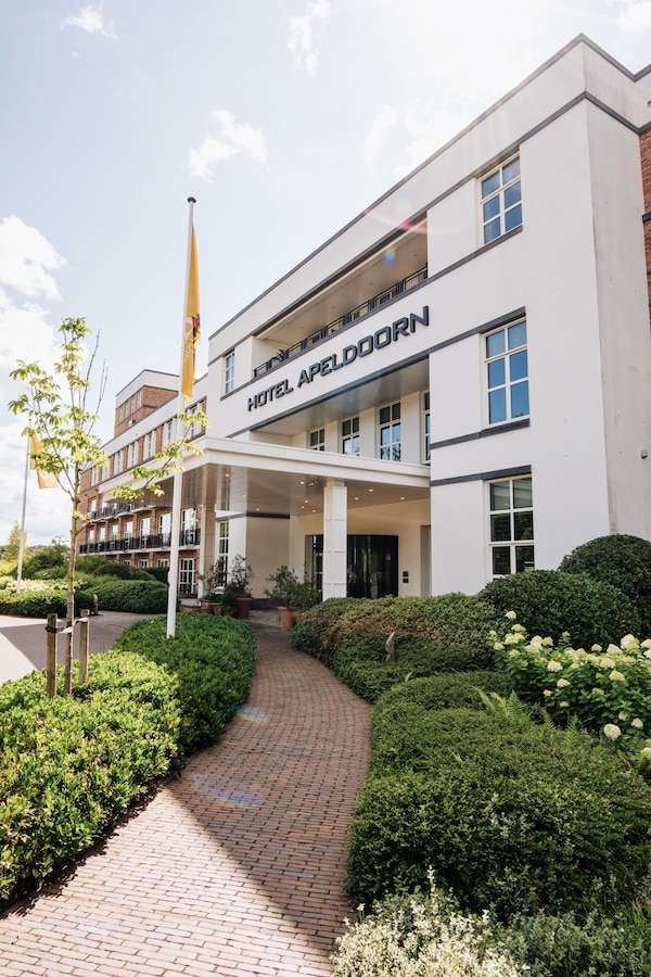 Van Der Valk Hotel Apeldoorn - Apeldoorn