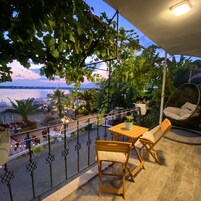 Suite | Terraço/pátio interior