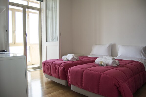 Apartamento | Berços grátis, Wi-Fi de cortesia