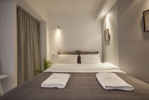 Estúdio, no jardim | Individualmente decorados, cortinas blackout, quartos à prova de som