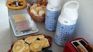 Pequeno-almoço