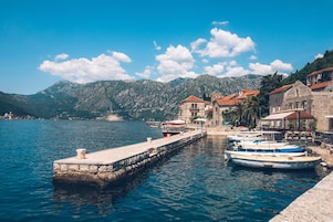 Vista da propriedade