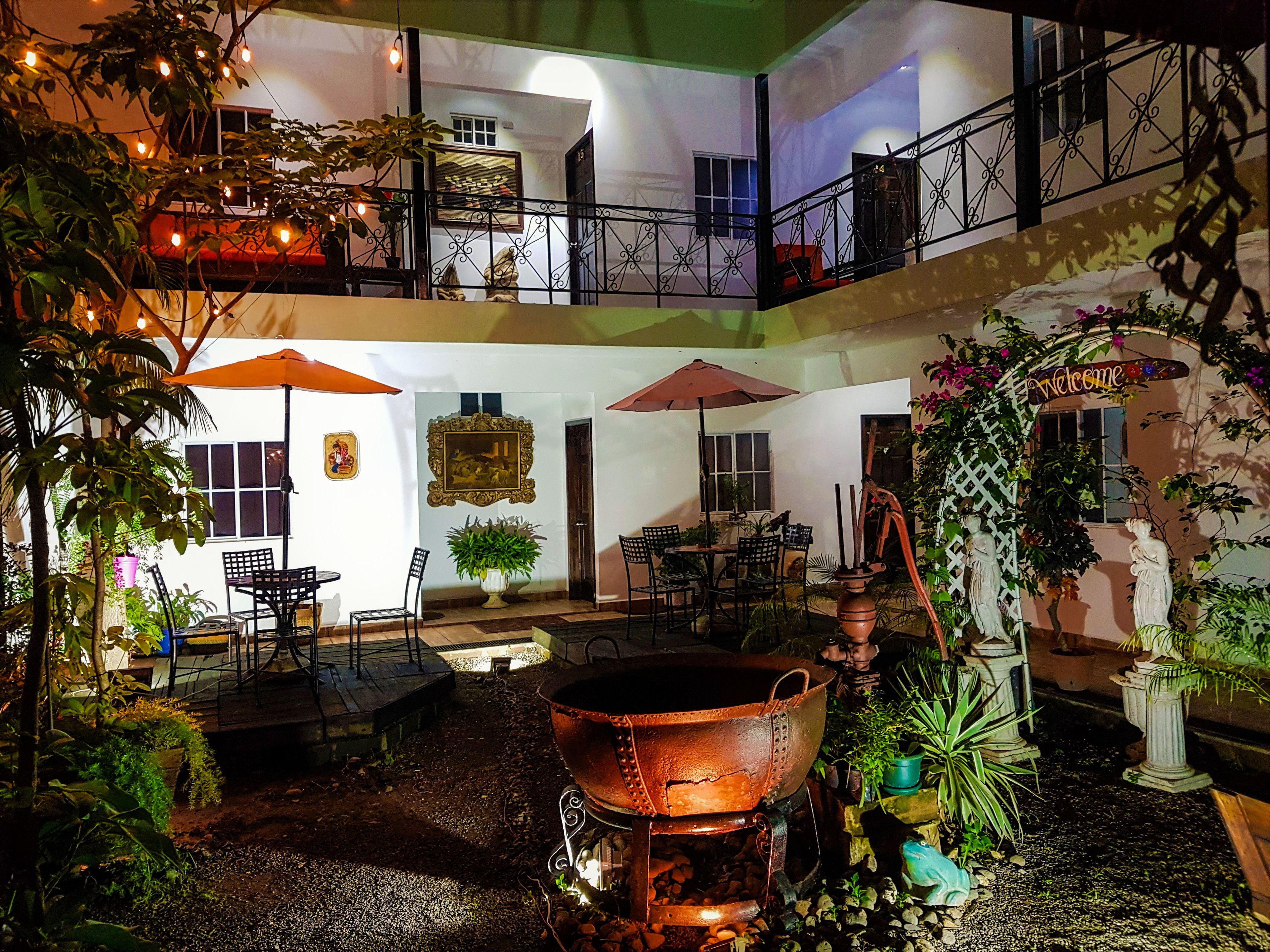 Argueta Hotel (San Salvador, El Salvador), San Salvador hotel discounts ...