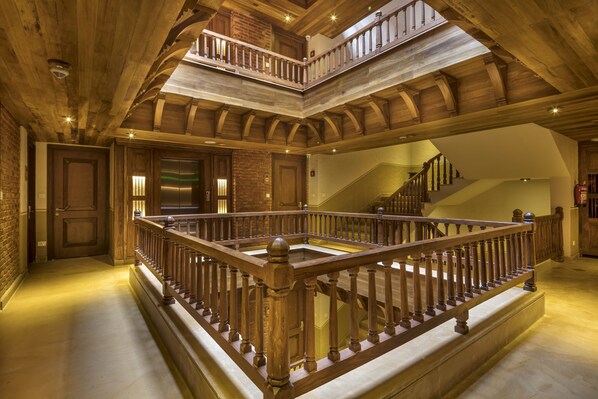 Comodidade do alojamento