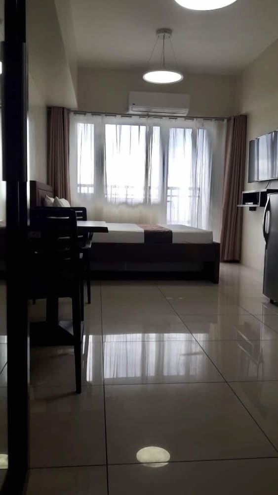 Studio With Ocean View At The Breeze Residences - Manila