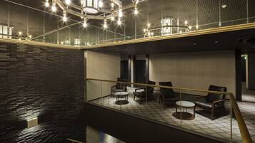 Entrada (vista interior)