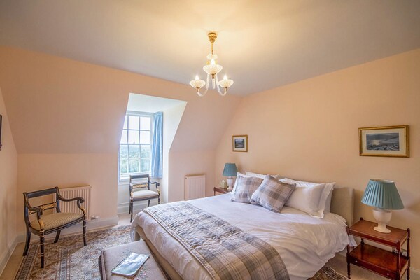 Blervie House - Aberdeenshire