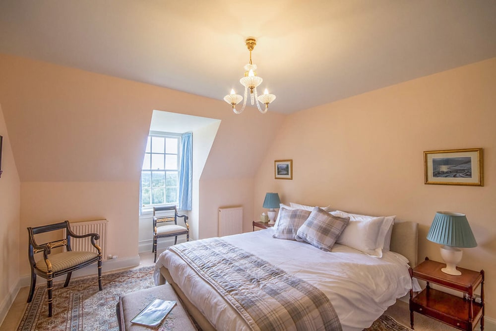 Blervie House - Aberdeenshire