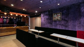 Sala de karaokê