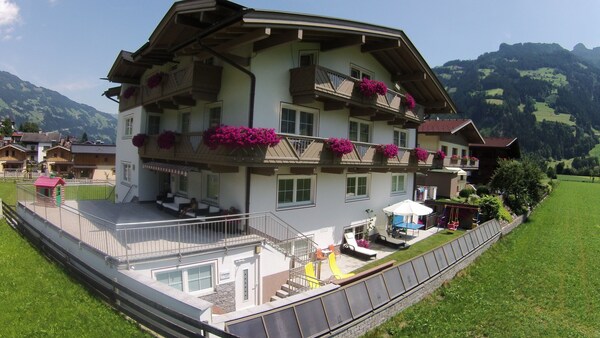 Appartements Olympia - Hippach