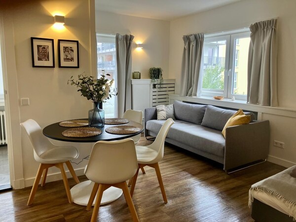 Die Zwei Löwen Ferienwohnungen - Winterberg