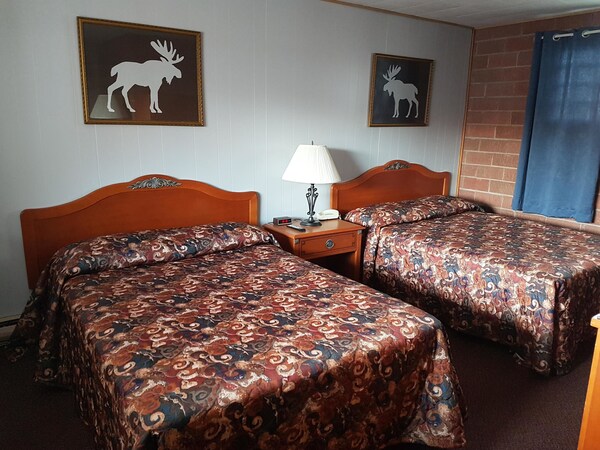 The Butte Motel - Colorado