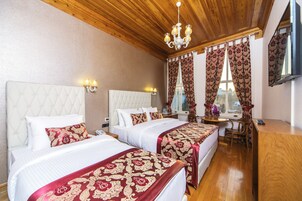 Quarto Triplo Standard | Vista do quarto
