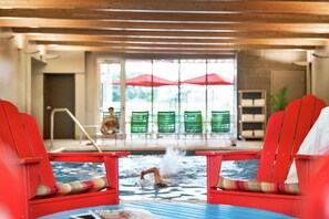 Piscina interior 