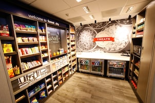 Snack-bar