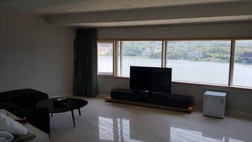 Suíte | Comodidades do quarto