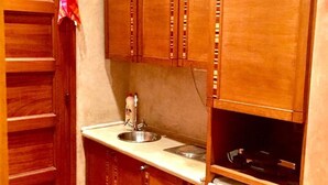 Estúdio | Cozinha americana privada