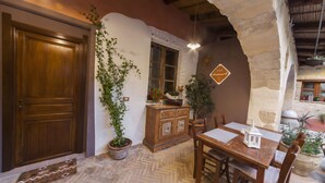 Terraço/pátio interior
