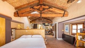 Quarto Design, 1 quarto, terraço