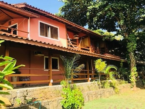 Fachada