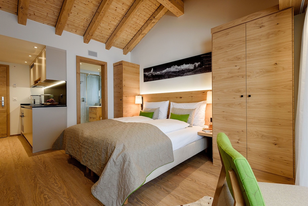 Serviced Apartment Eva - Zermatt