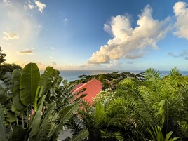 Villa Nobre, várias camas, cozinha, vista para o oceano | Vista do alojamento