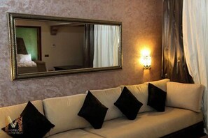 Estúdio | Sala de estar | Televisor 