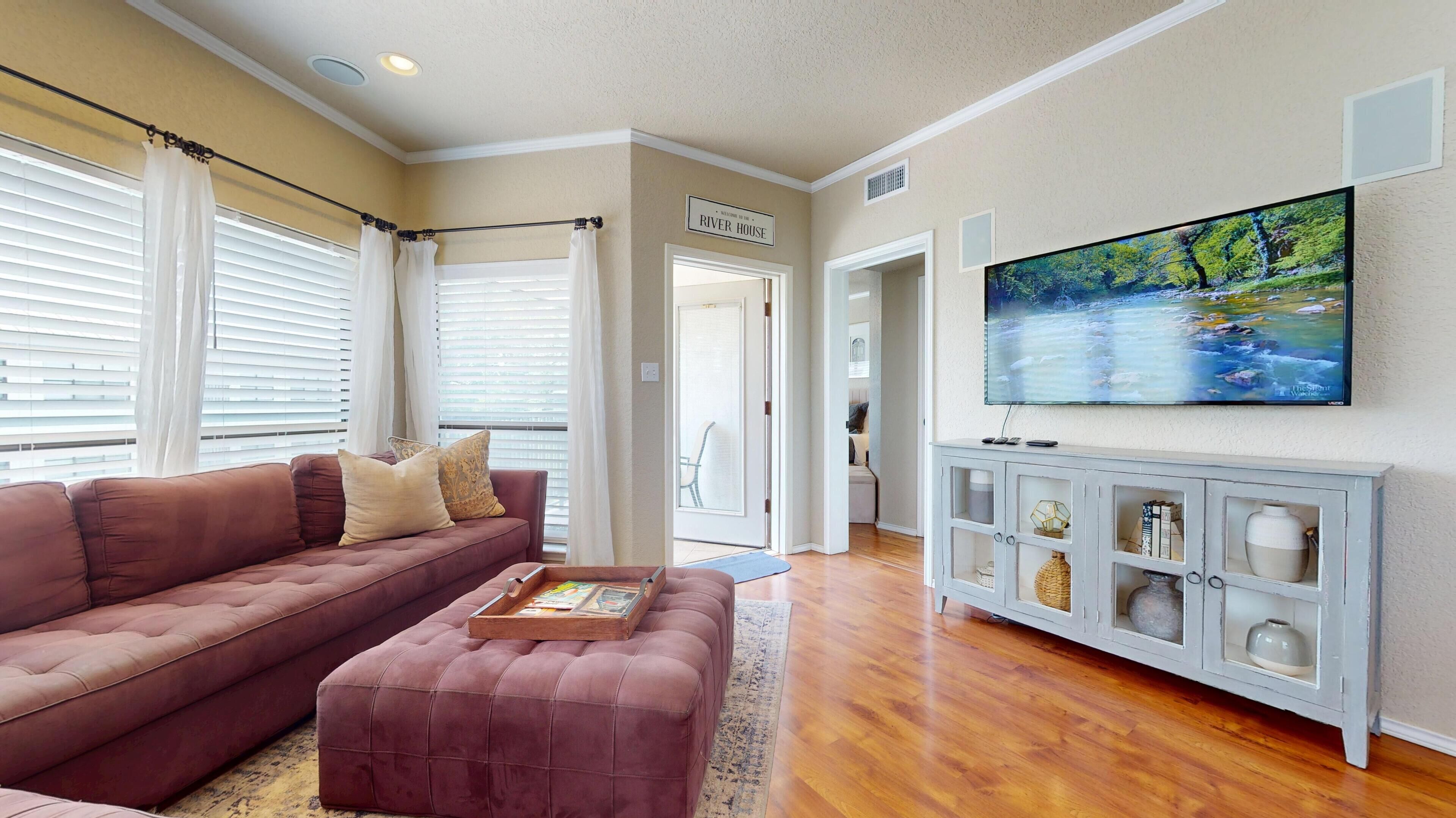 Comal Accès à La Rivière Et à Proximité De Schlitterbahn - New Braunfels, TX