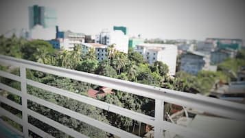 Vista da propriedade