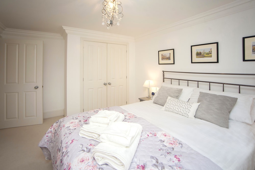 Contemporáneo 1 Dormitorio Apartamento De 5 Minutos A Pie Del Centro De Bath - Bradford-on-Avon