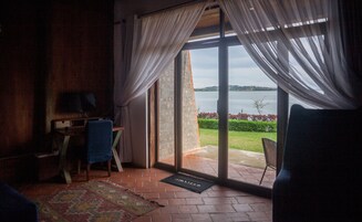 Vista da propriedade