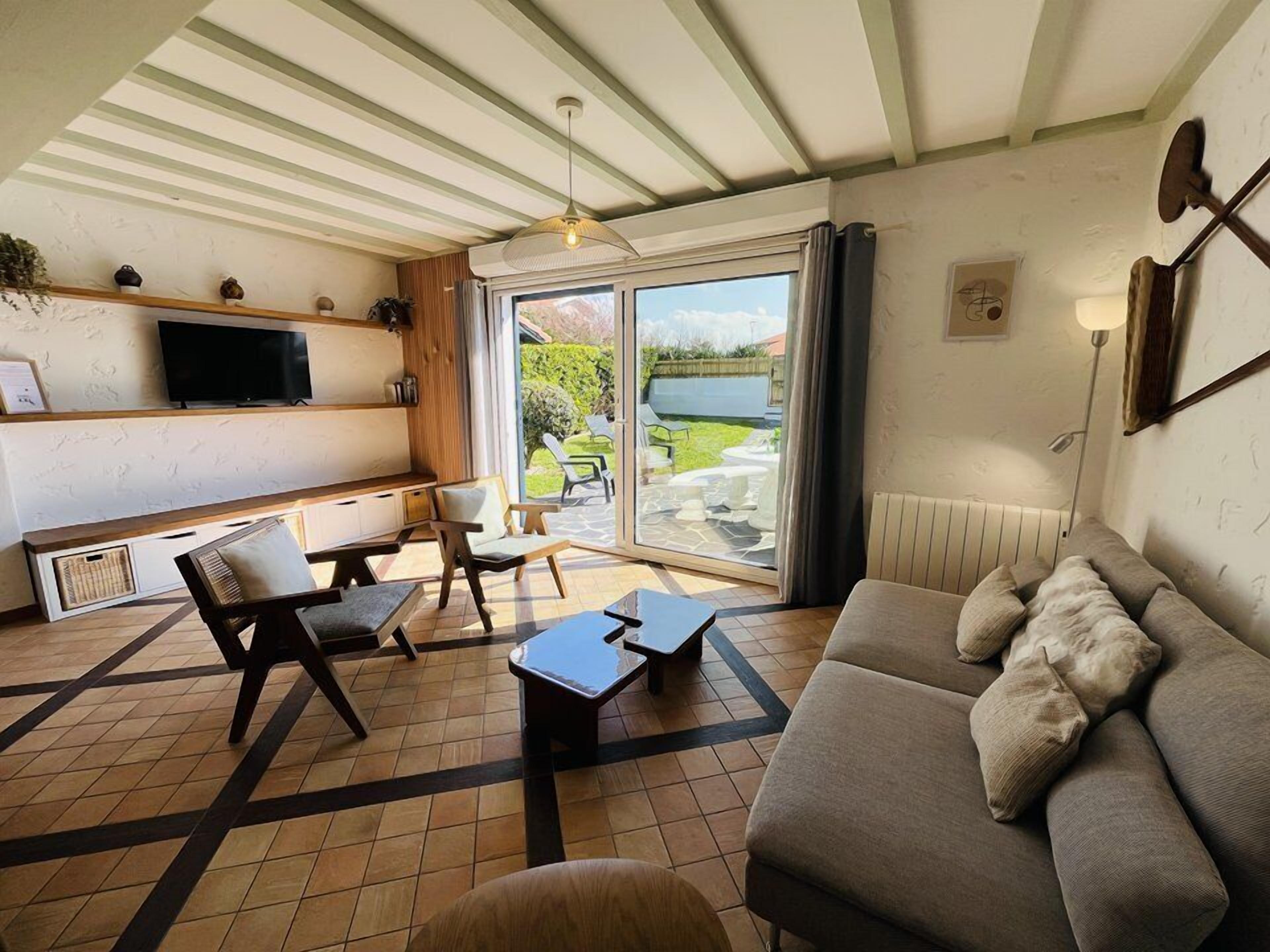 Villa "La Garluche" - Seignosse