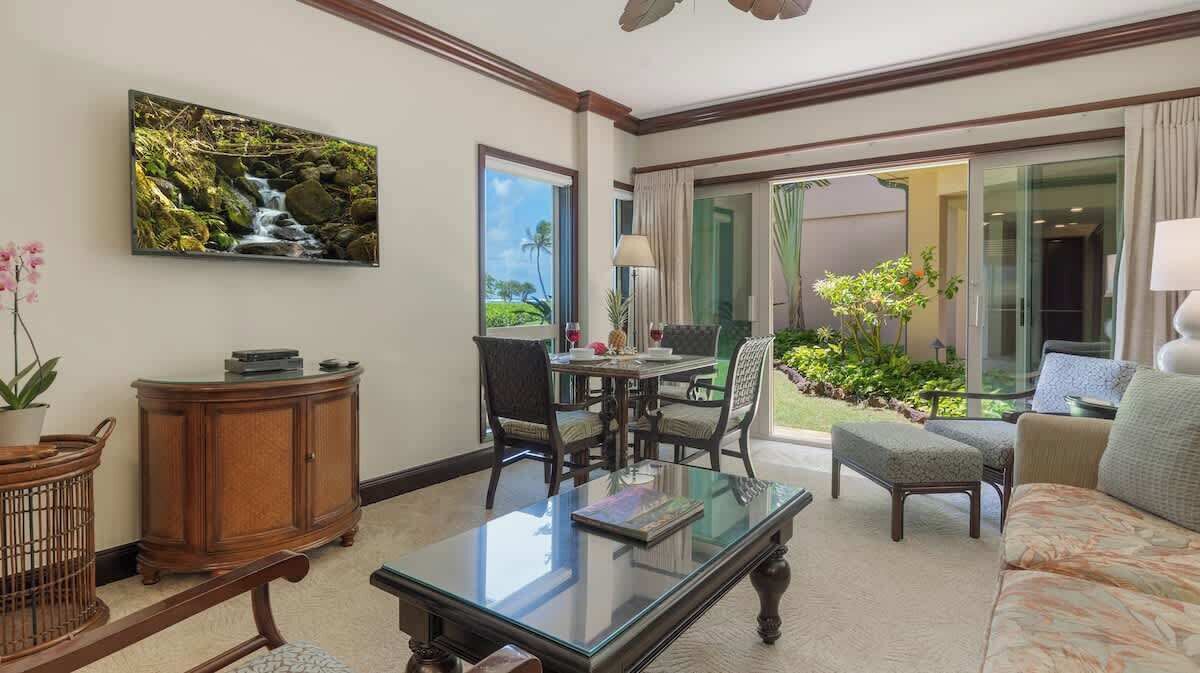 H107 - Best Location! Steps To The Pool, Kauai Bike Path, Shops, & Restaurants! - Anahola Beach