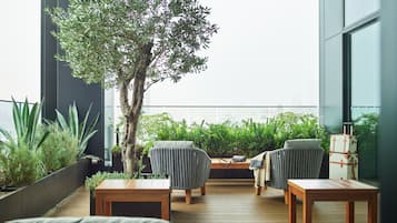 Terraço/pátio