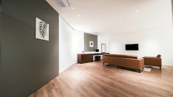 Quarto família | Comodidades do quarto
