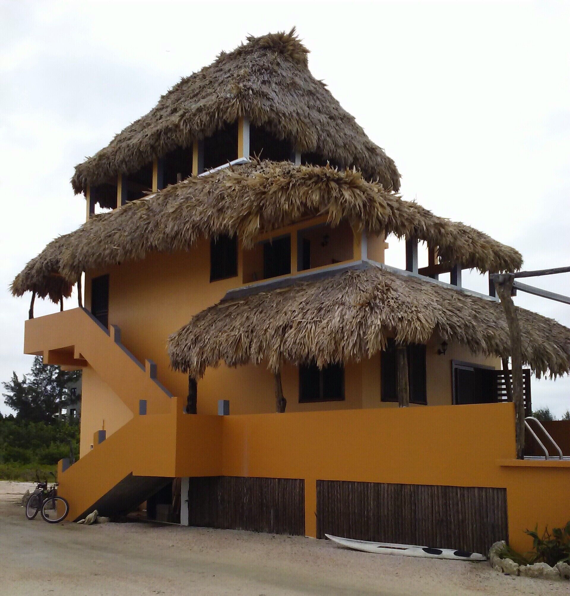 Pirate Villas - PRIVATE SUNDECK with PLUNGE POOL - San Pedro | Vrbo