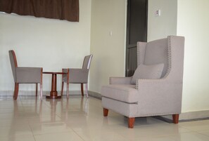 Comodidade do quarto