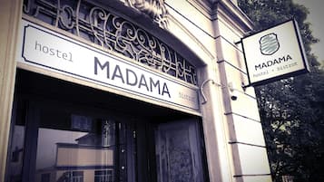 Fachada
