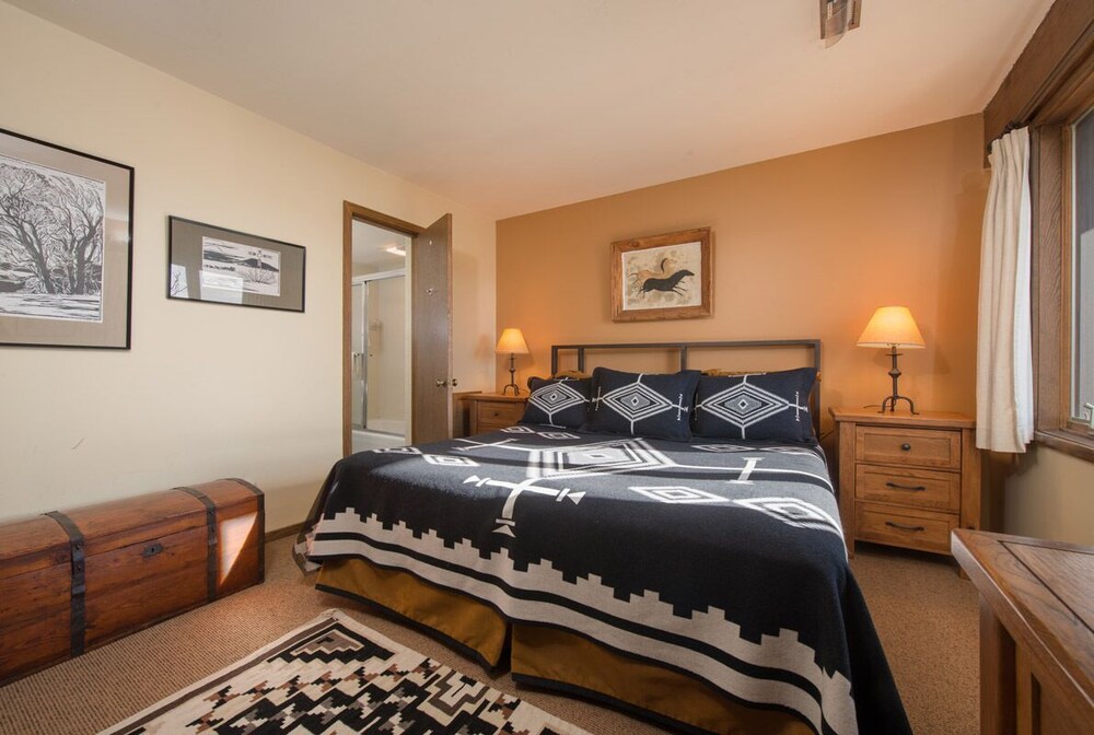 Jhrl - Whiteridge A4, Amazing Location Near Teton Village Base - Jackson Hole, WY