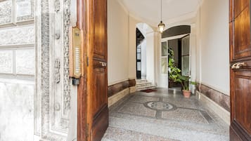 Entrada da propriedade